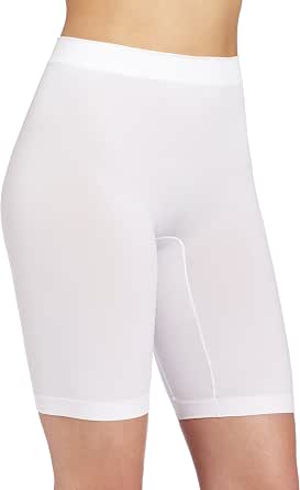 Barely There Second Skinnies Smoothers Thigh Shaper - 4J87 White Small ...