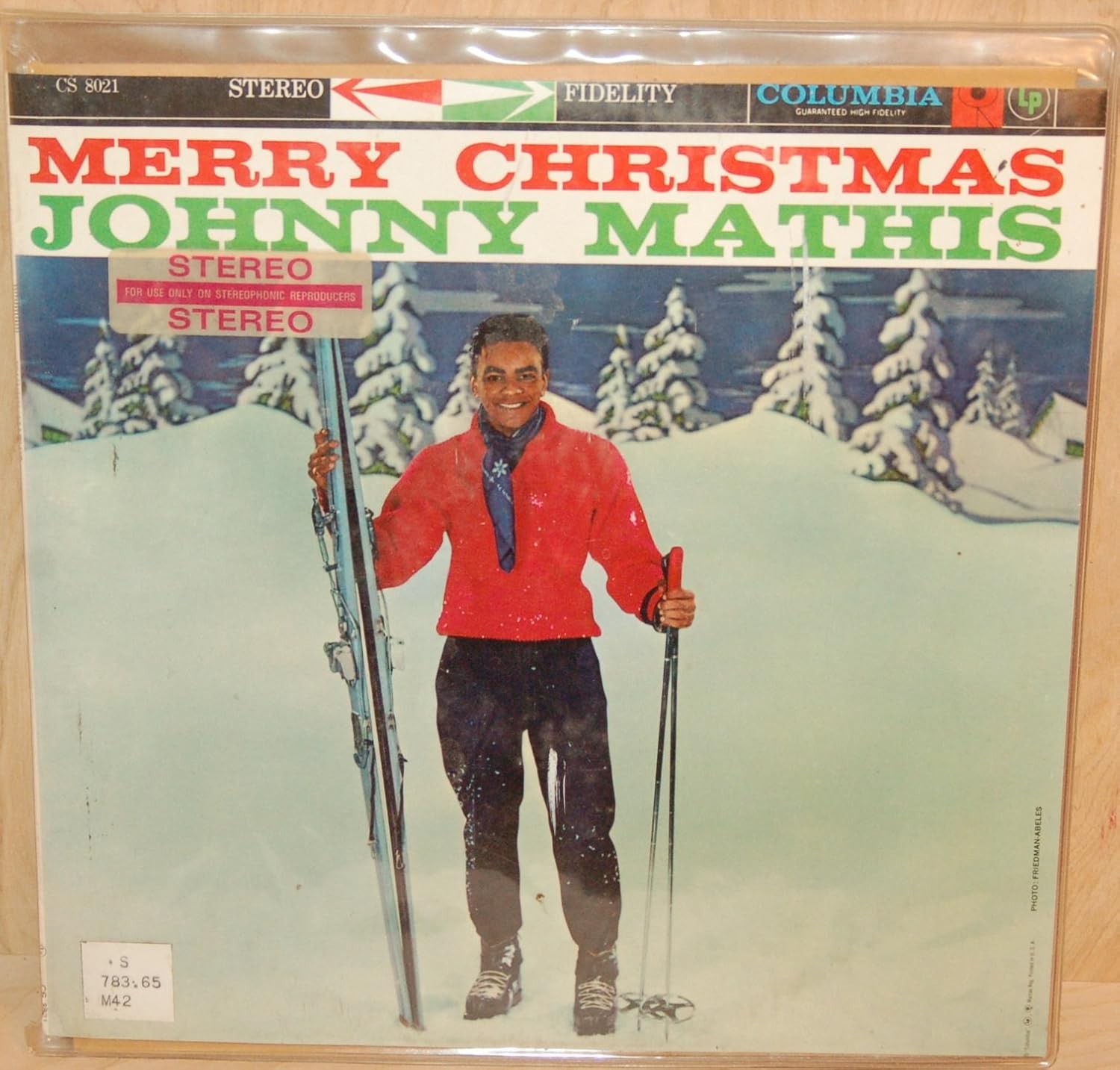Johnny Mathis - Merry Christmas - Amazon.com Music