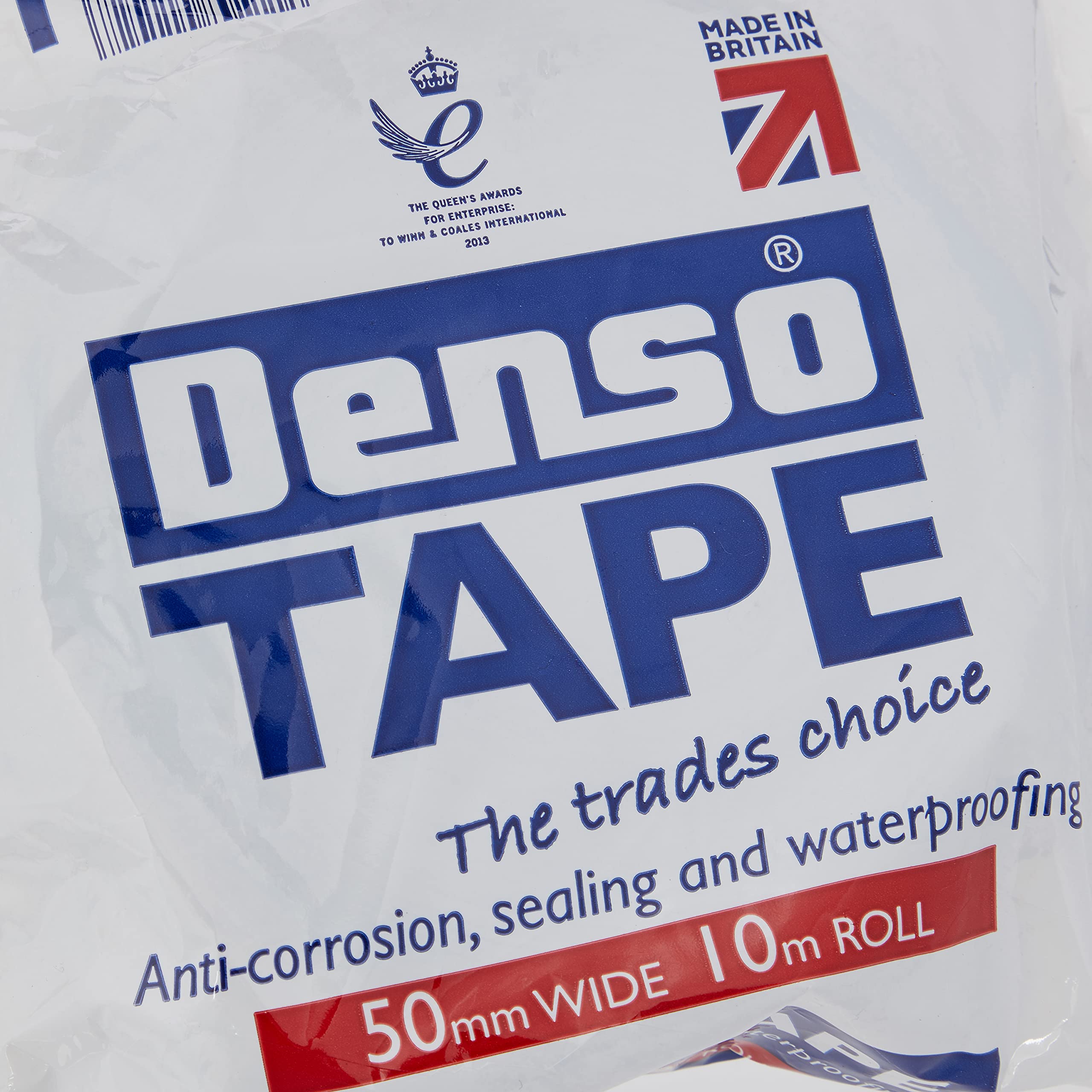 Denso Tape Tape 50mm X 10m Rolls DENTAPE50MM on Galleon Philippines
