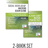 Social Work ASWB Masters Exam Guide: A Comprehensive Study Guide for ...
