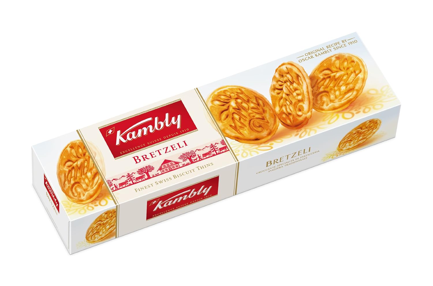 Kambly Bretzeli 98g, 3er Pack (3 x 98 g): Amazon.de: Lebensmittel ...