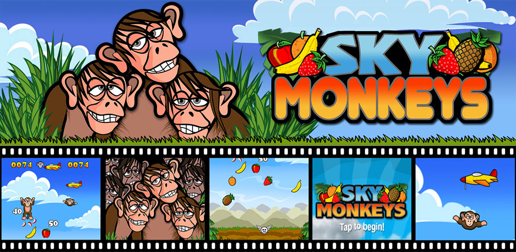 Sky Monkeys:Amazon.com:Appstore for Android