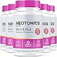 Amazon.com: 5 Pack - Neotonics Capsules - Neotonic Skin & Gut Essential ...