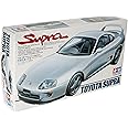 Amazon.com: TAMIYA 24123 1/24 Scale Sports Car Series Toyota Supra ...