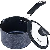 Amazon.com: The All-In-One Stone Saucepan and Cooking Pot by Ozeri ...