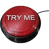 Amazon.com: Try Me | Animatronic Step Pad | Button for Animatronics ...