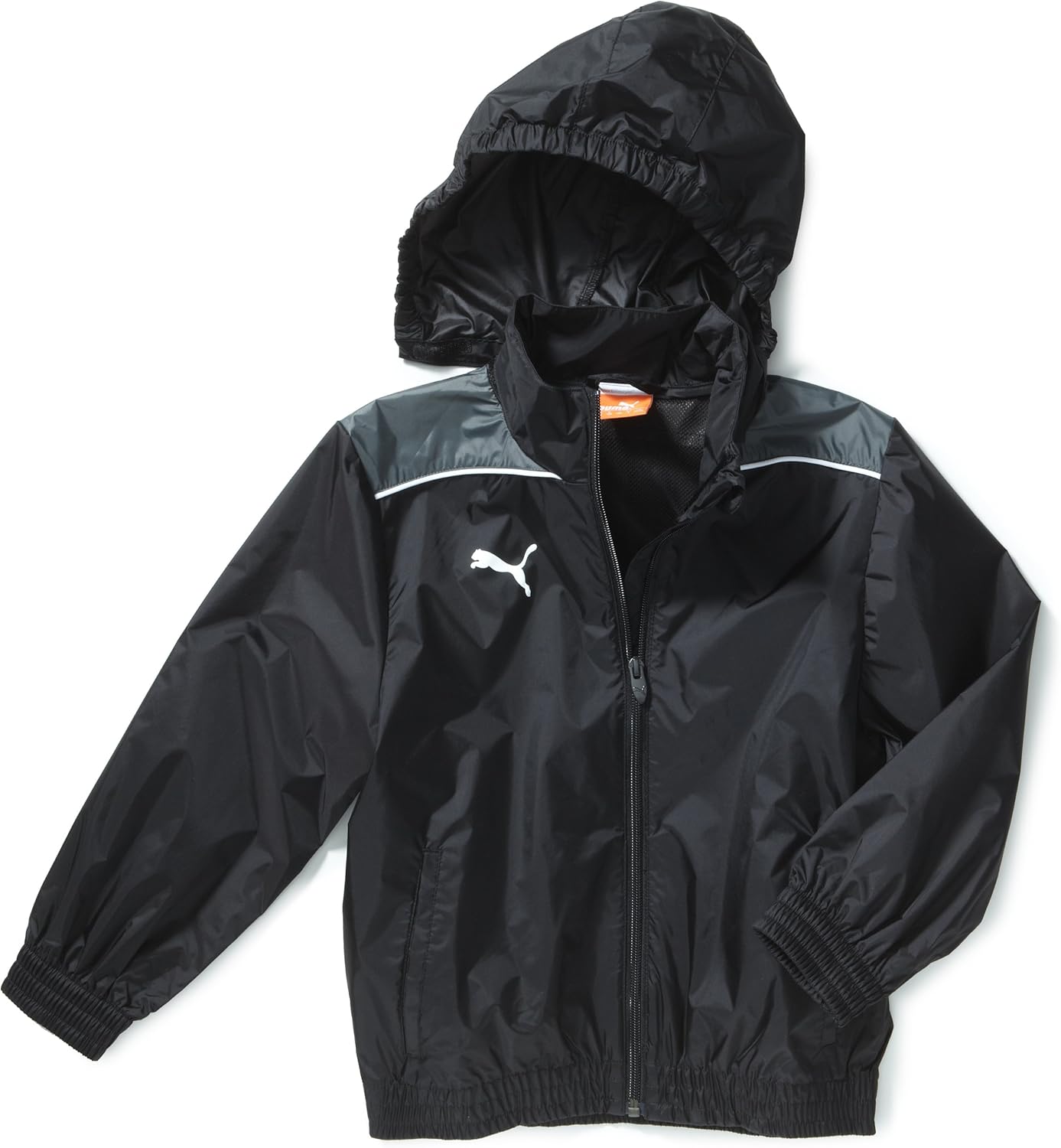 PUMA Rain Boys' Jacket: Amazon.co.uk: Clothing