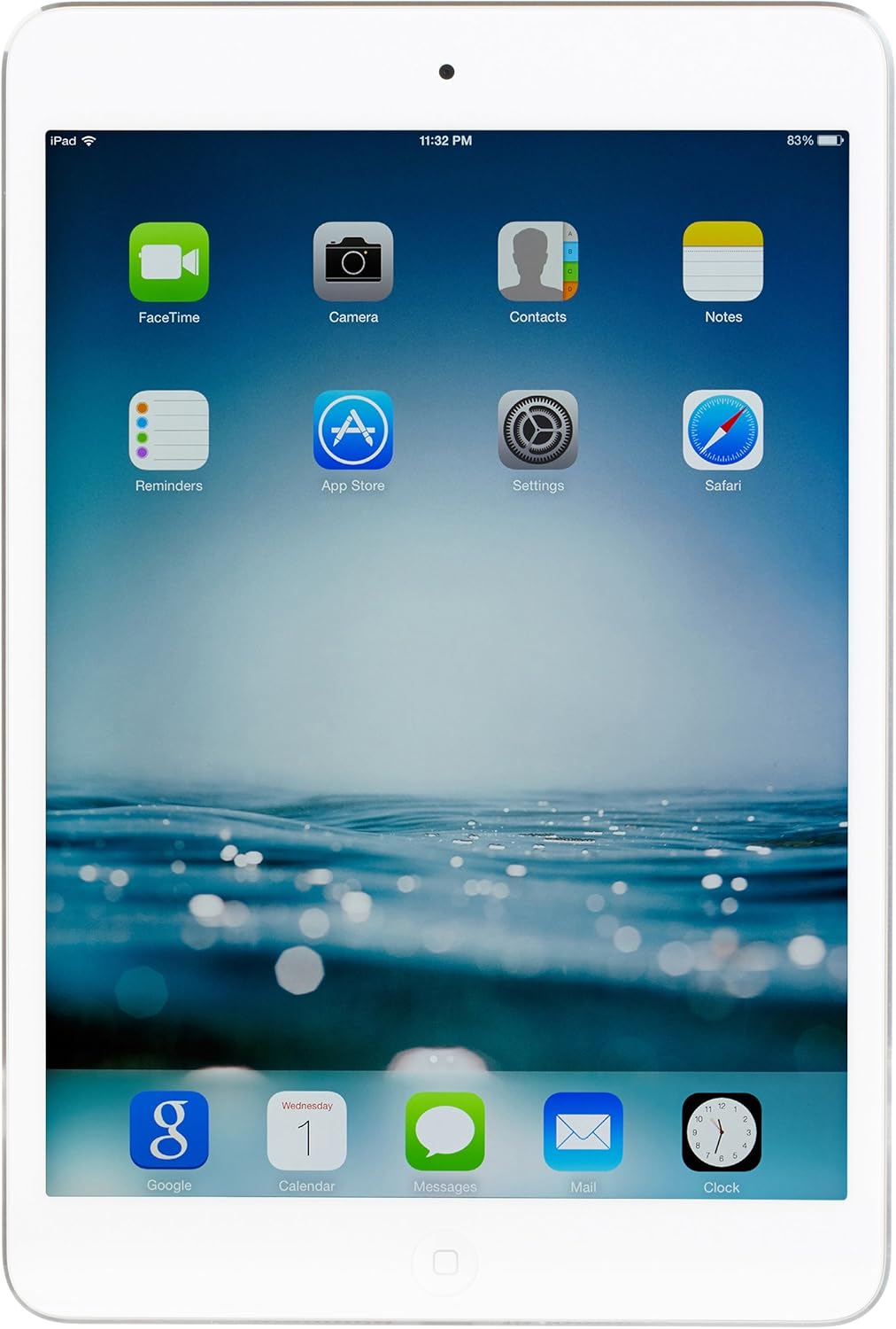 Apple iPad mini 2 with Retina Display ME279LL/A (16GB, Wi-Fi, White ...