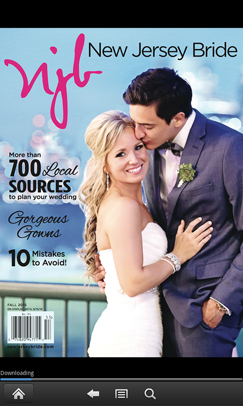 Amazon.com: New Jersey Bride Magazine : Apps & Games