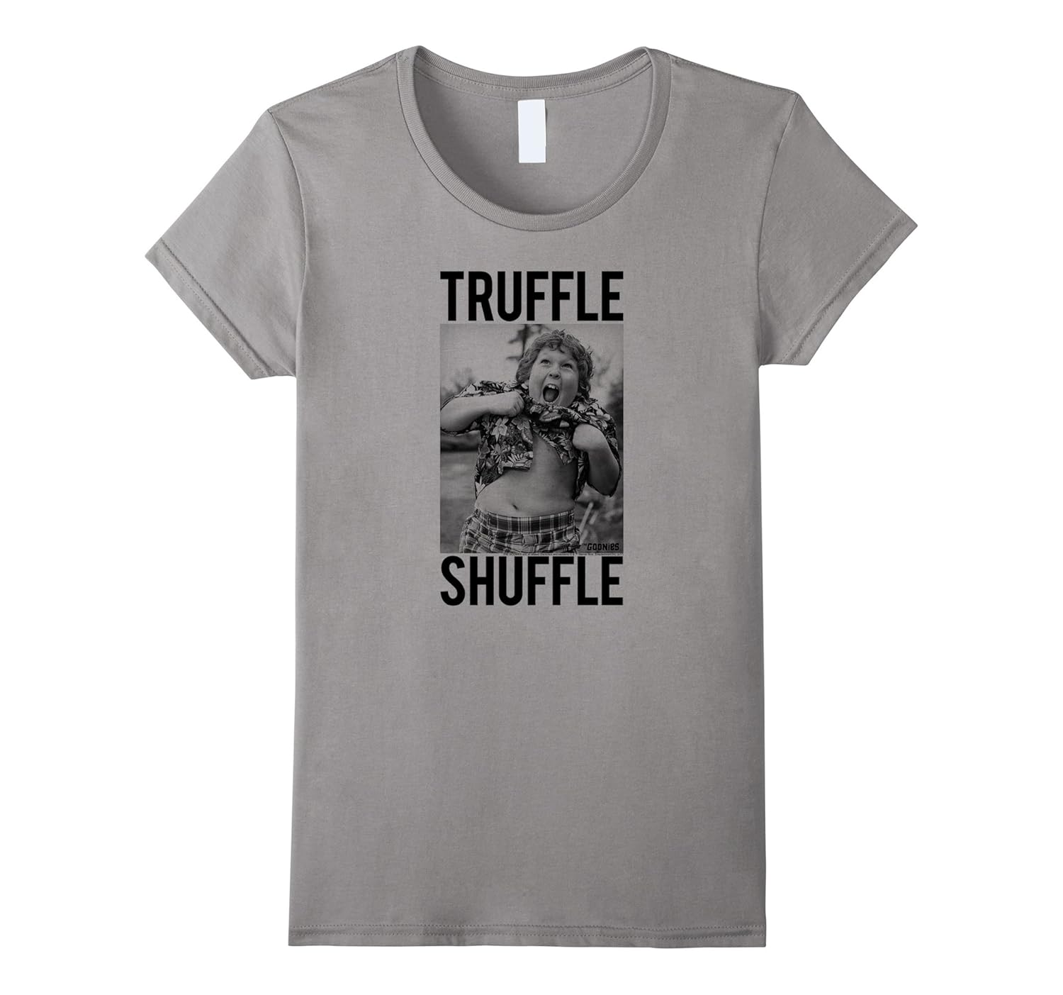 Goonies Truffle Shuffle Chunk 1 Color Photo-4LVS
