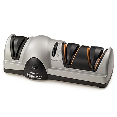 Top 10 Best Electric Knife Sharpeners On The Market 2024 Reviews