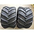 Amazon.com: PAIR 24x12.00-12 4P Kenda K472 Chevron Lug Ag Bar Tires : Automotive