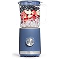 Amazon.com: COOK WITH COLOR 300 Watt Blender: Powerful 2-Speed Control ...