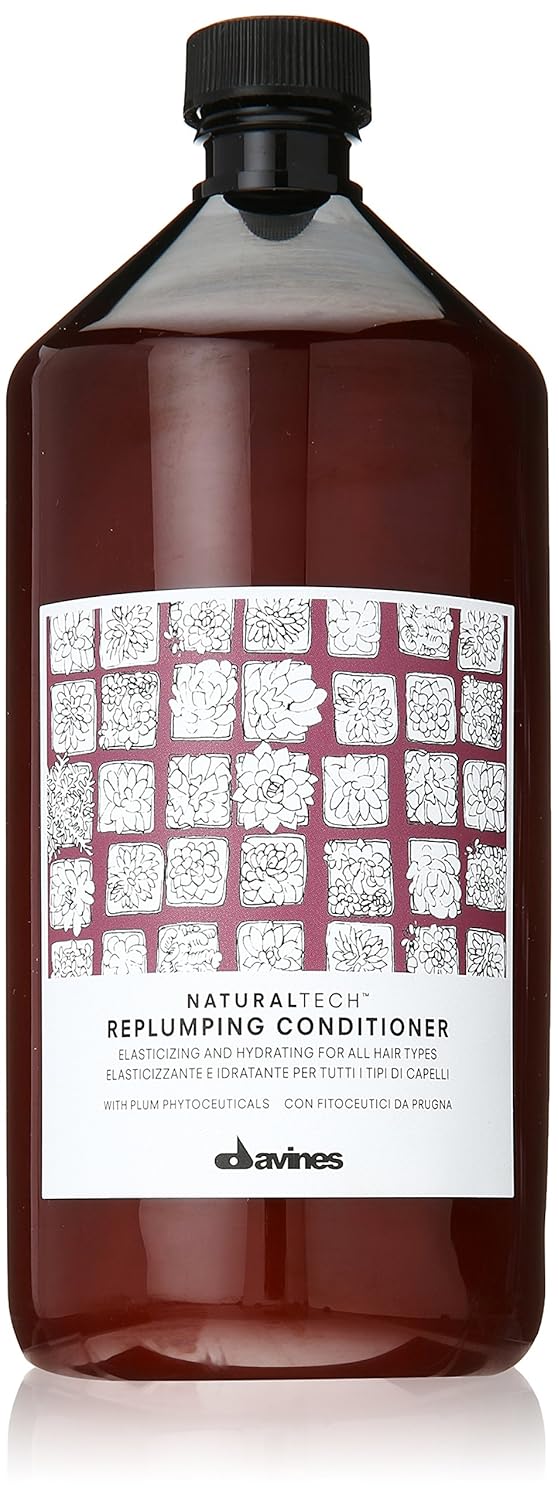 DAVINES Replumping Conditioner, 1er Pack (1 x 1 kg): Amazon.de: Beauty