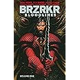 BRZRKR: Bloodlines Vol. 1: Reeves, Keanu, Kindt, Matt, Aaron, Jason ...