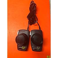 Amazon.com: At Games Atari Paddle Controllers for Atari Flashback 4 ...