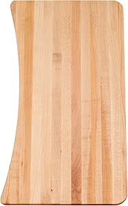 Amazon.com: KOHLER K-6507-NA Hardwood Cutting Board : Home & Kitchen