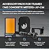 Tramex Accessory Pack for Performing In-Situ Relative Humidity Test in ...