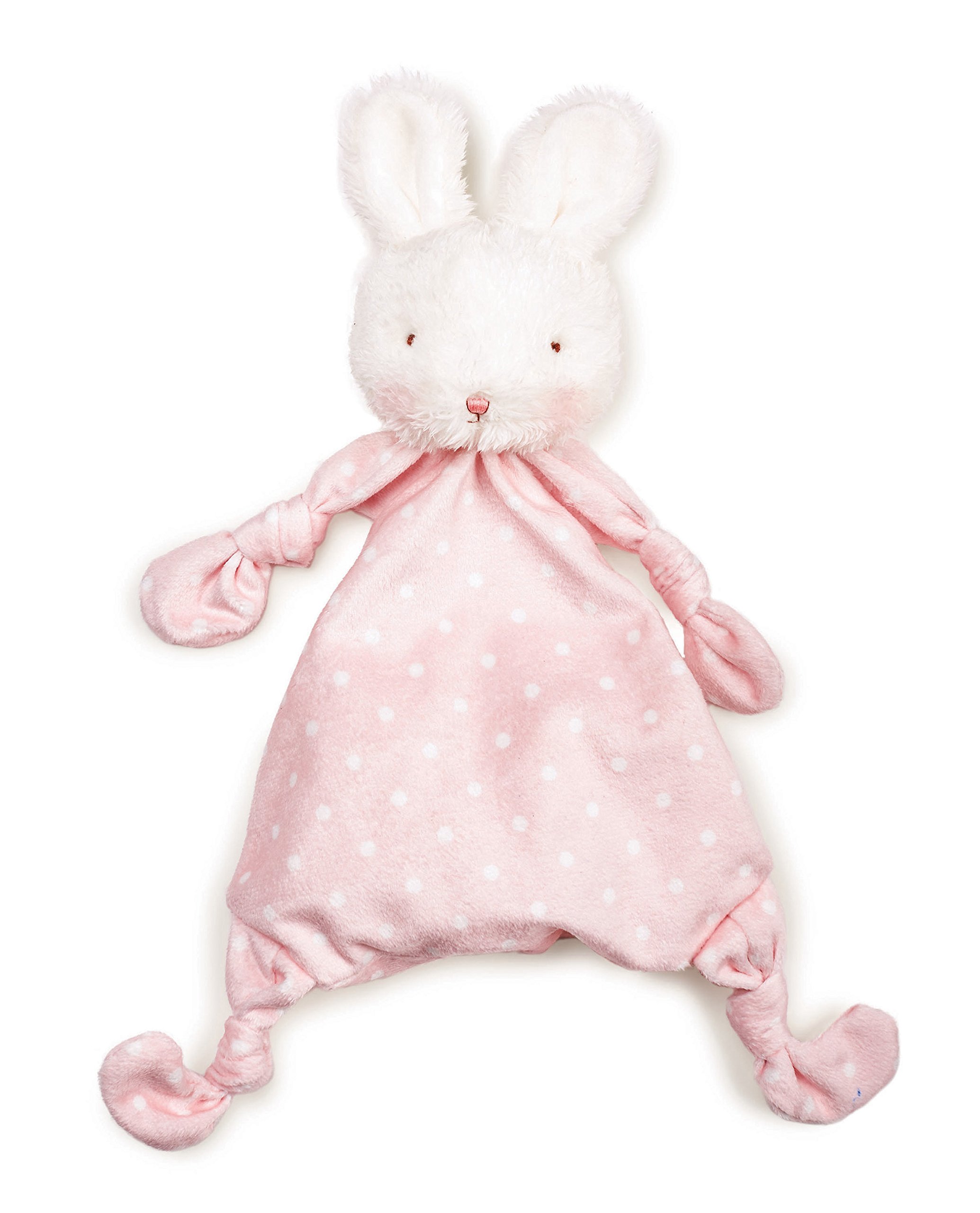 Amazon.com : Bunnies By The Bay Bloom Knotty Friend, Gray : Baby