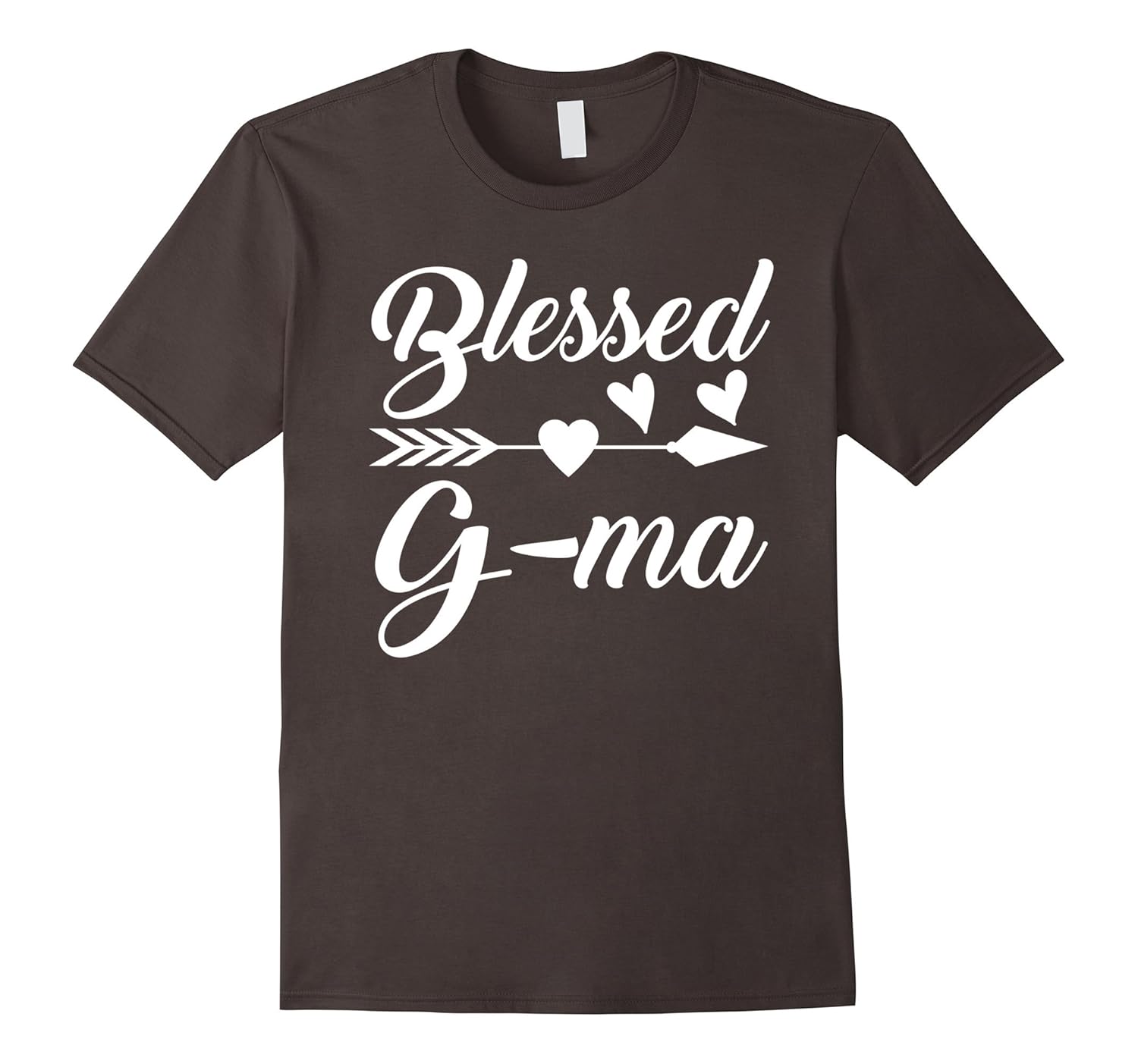Bless G-ma T Shirt Cursive Gee-TH – TEEHELEN
