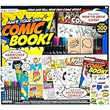 Amazon.com: My Comic Book Kit: Toys & Games