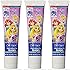 Amazon.com: Crest Pro-Health Stages, Disney Princess Toothpaste Bubble ...