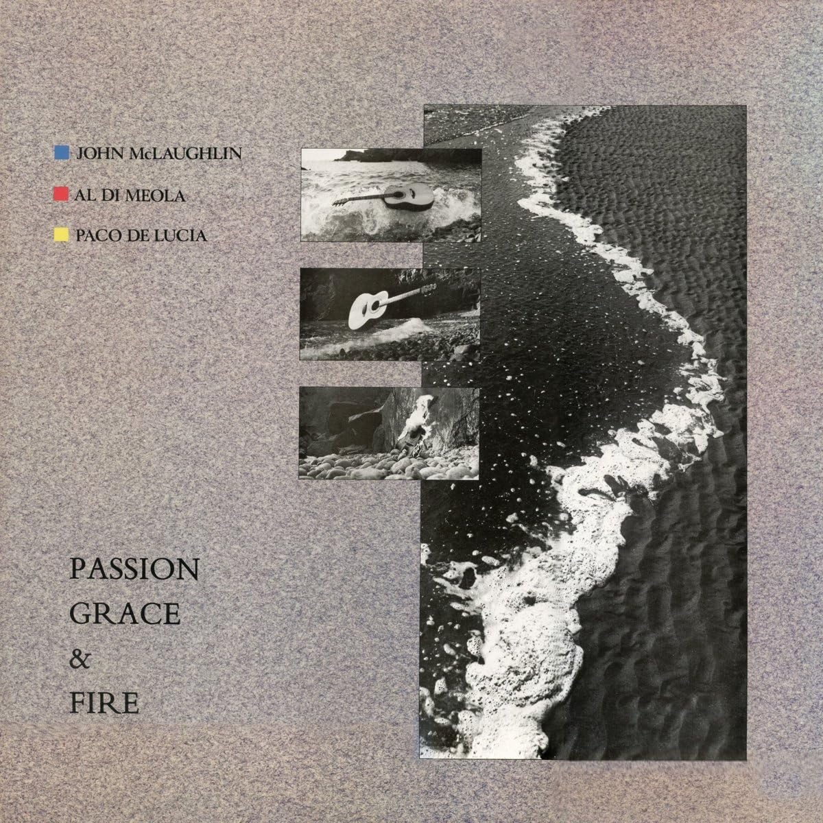 Passion, Grace & Fire [VINYL] - Amazon.co.uk