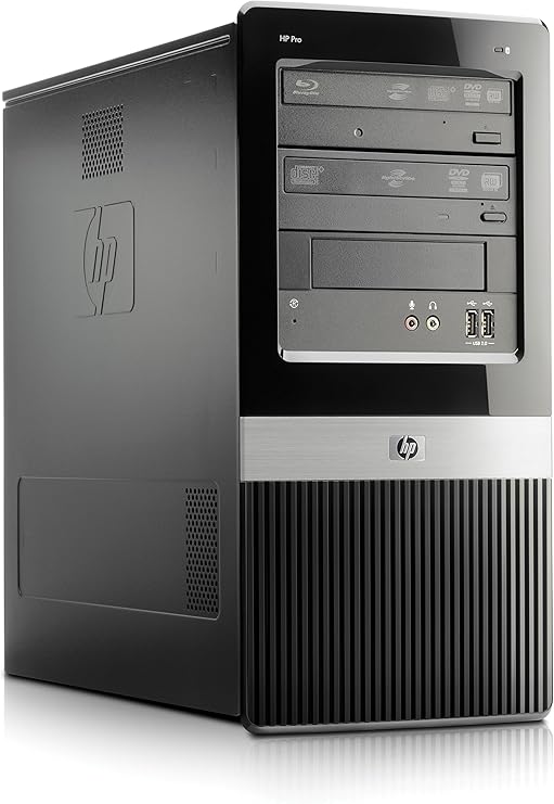 Amazon.com : Hewlett Packard PRO 3005 MT ATH X2250 3.0G 320 GB DVDRW ...