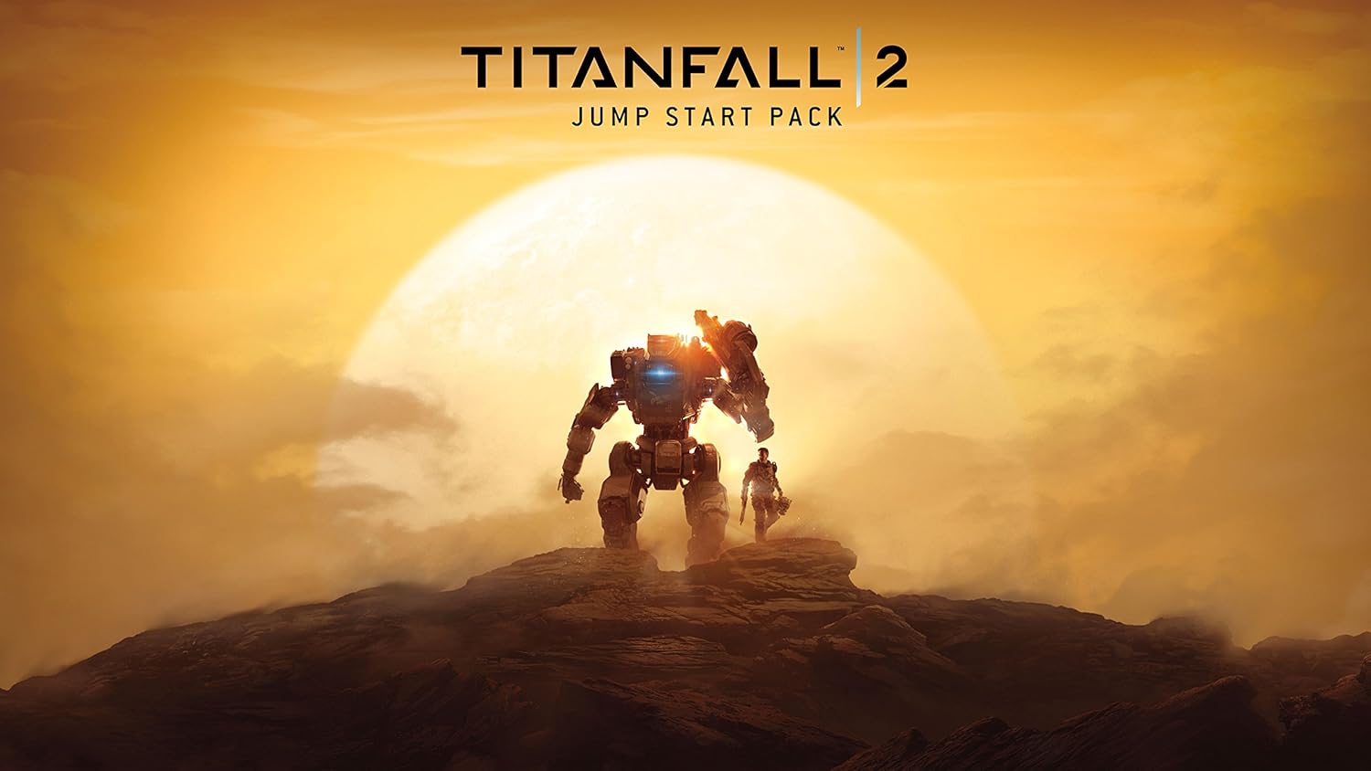 Titanfall 2 - Jump Starter Kit Edition DLC [PC Download - Origin Code ...