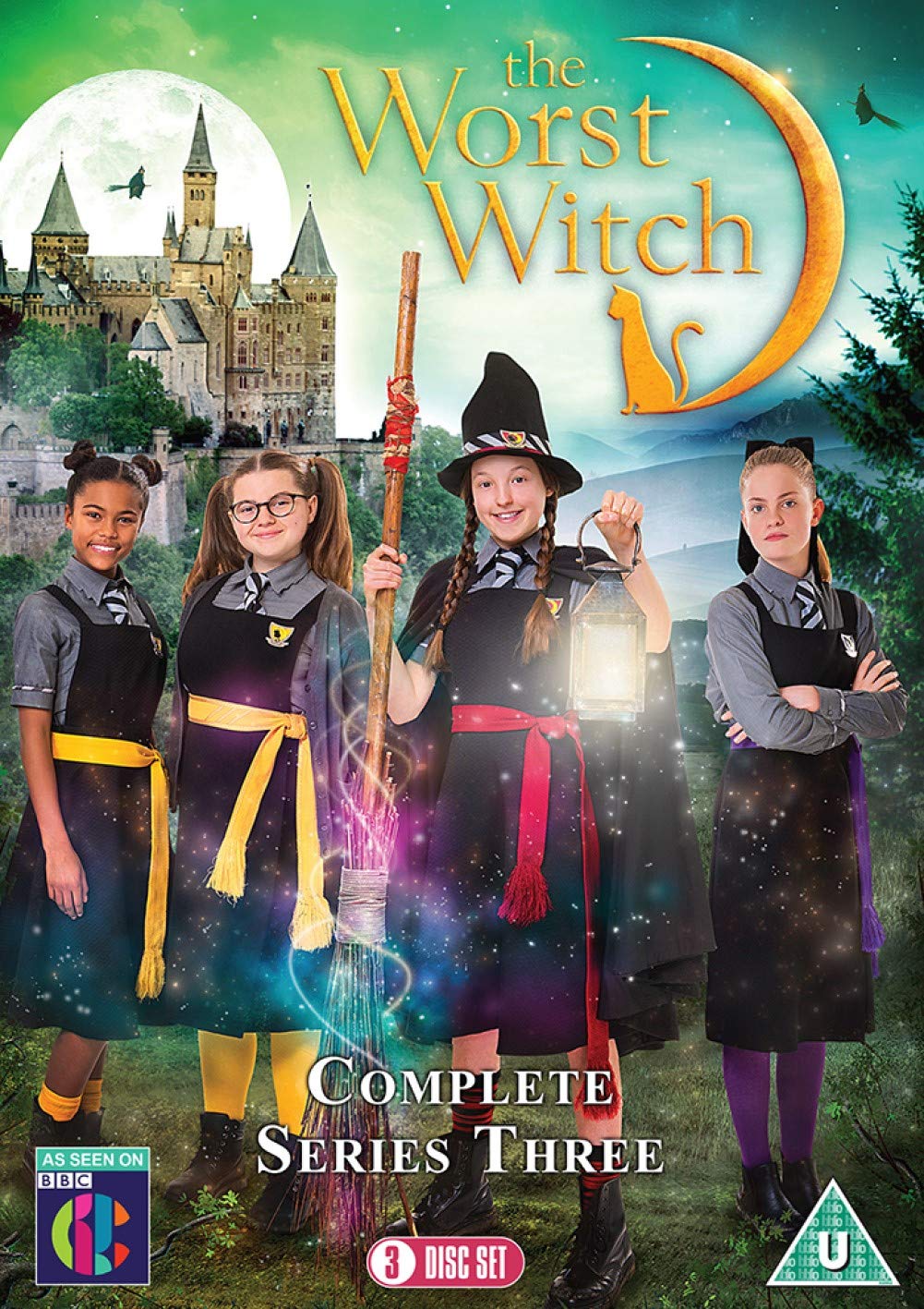 The Worst Witch - Series 3 [DVD]: Amazon.de: Bella Ramsey, Bella Ramsey ...