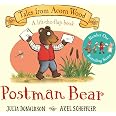 Postman Bear: Donaldson, Julia: 9781529023534: Amazon.com: Books