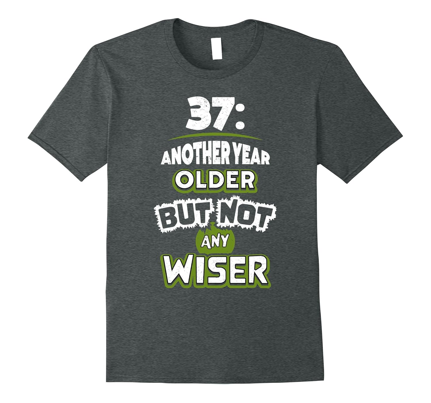 37th Birthday Gift Idea for Men – 37 Year Old T-Shirt-PL – Polozatee