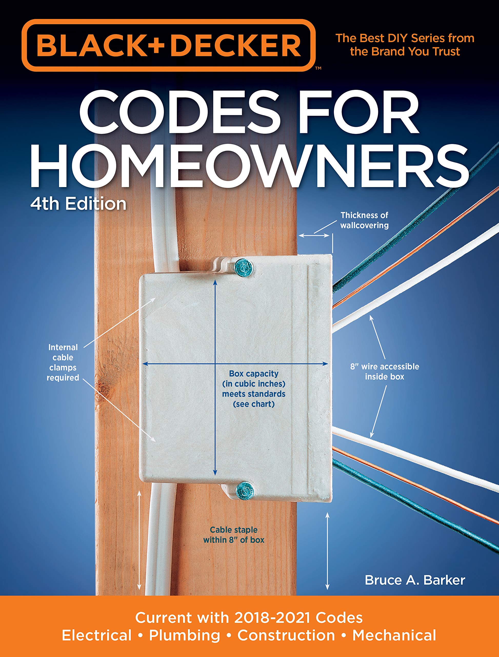 Mua Black & Decker Codes for Homeowners 4th Edition: Current with 2018 ...