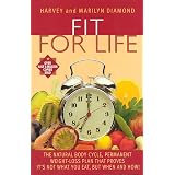 A New Way of Eating from the Fit for Life Kitchen: Diamond, Marilyn ...
