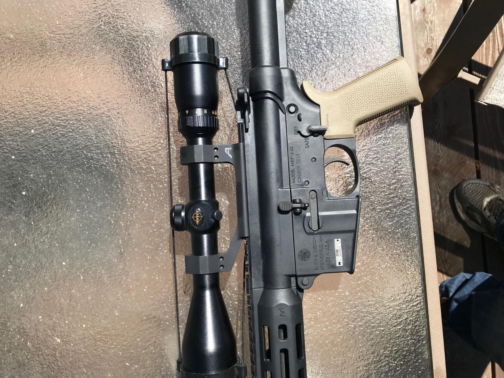 $46/mo - Finance Swift SRP669M Premier Riflescope | Buy Now, Pay Later