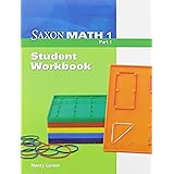 Saxon Math, Grade 2, Part 1: Student Workbook: Nancy Larson ...