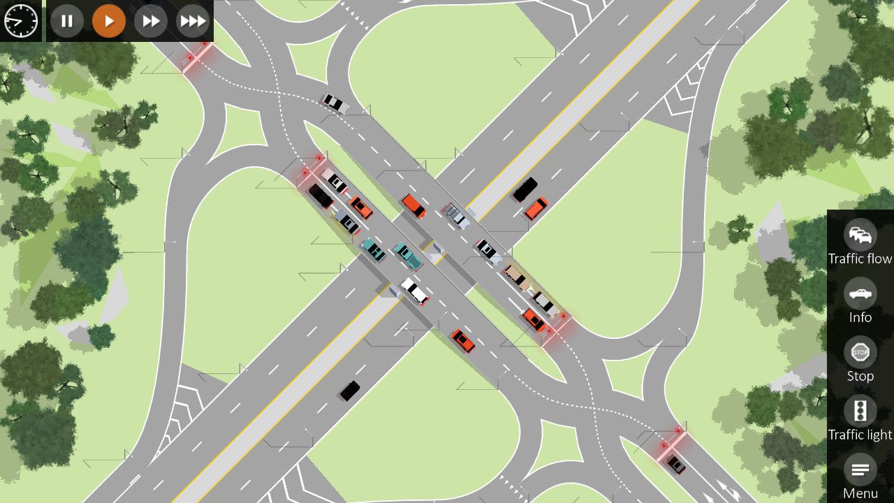 Intersection Controller:Amazon.com:Appstore for Android