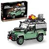 LEGO Icons Land Rover Classic Defender 90 - Building Set for Adults ...