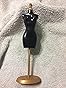 Amazon.com: for Barbie Doll Display Holder Dress Clothes Gown Mannequin ...