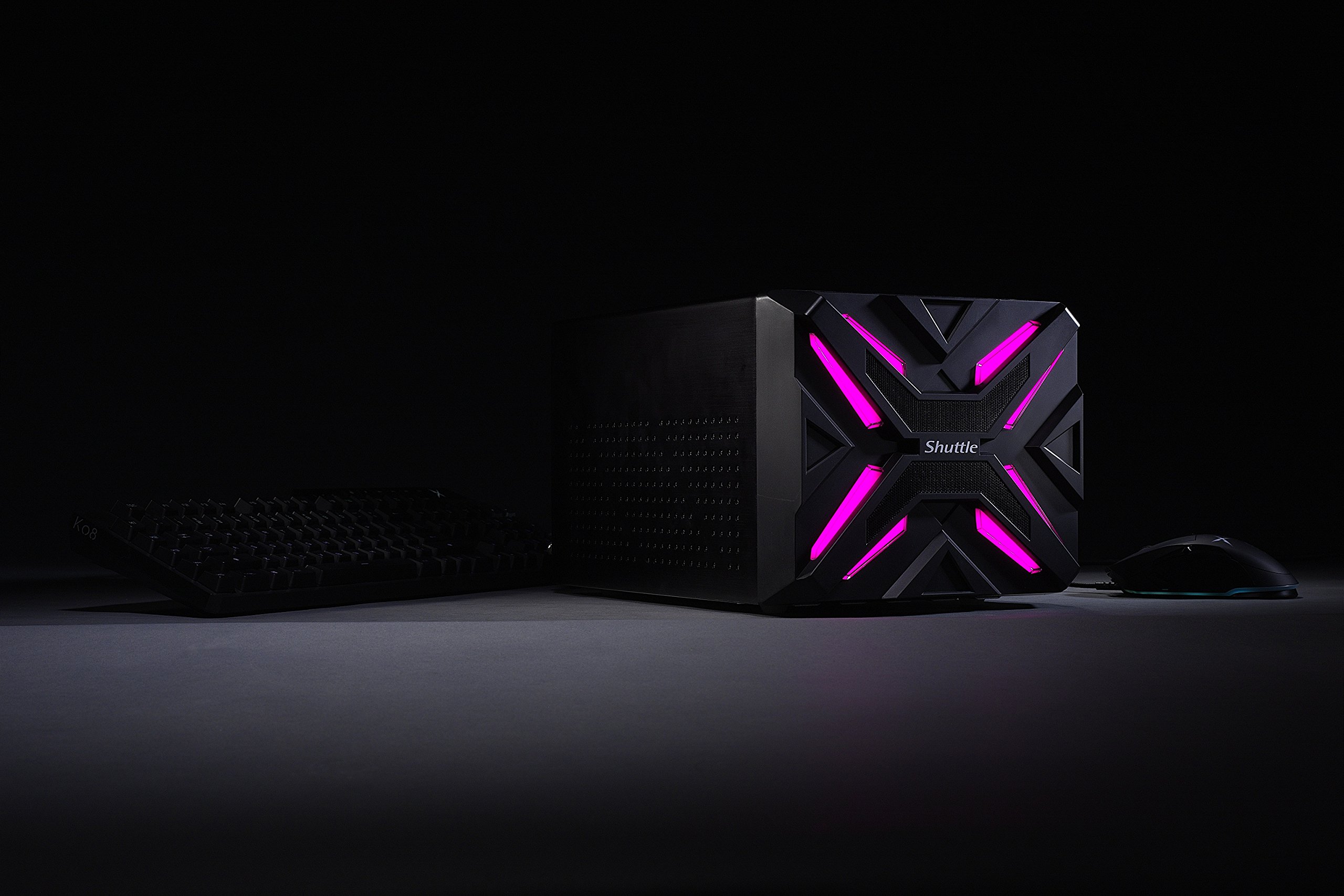 Mua Shuttle XPC Gaming Cube SZ270R9, Intel Kabylake/Skylake Z270 ...