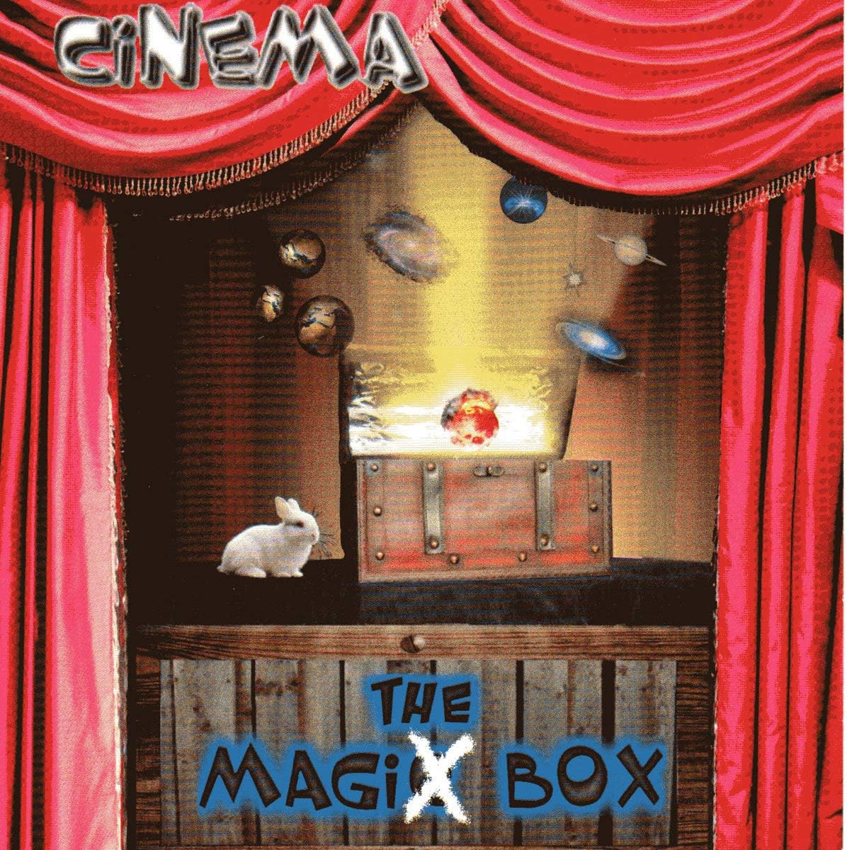 The Magix Box - Cinema