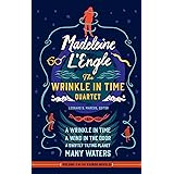 A Wind in the Door: L'Engle, Madelein: Amazon.com: Books