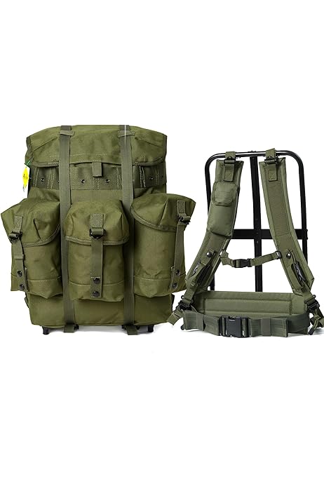 Kelty 5500ci External Frame Back Packs Clearance | emergencydentistry.com