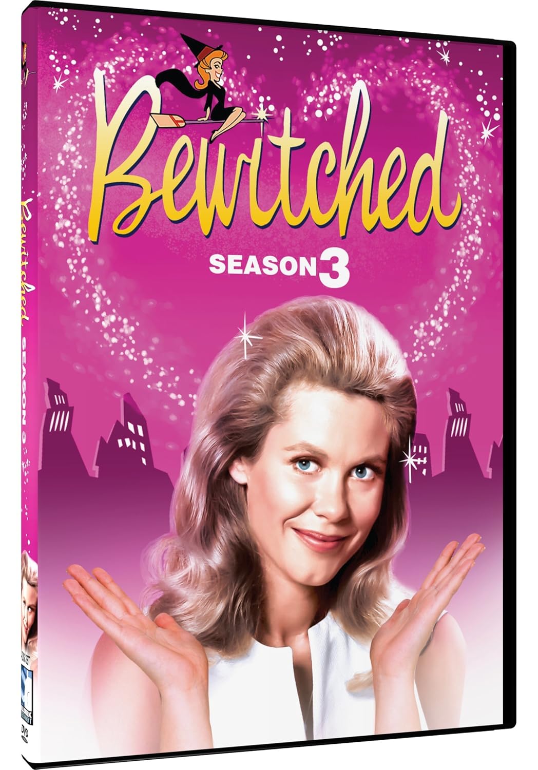 Amazon.com: Bewitched: Season 3: Elizabeth Montgomery, Dick York, Agnes ...