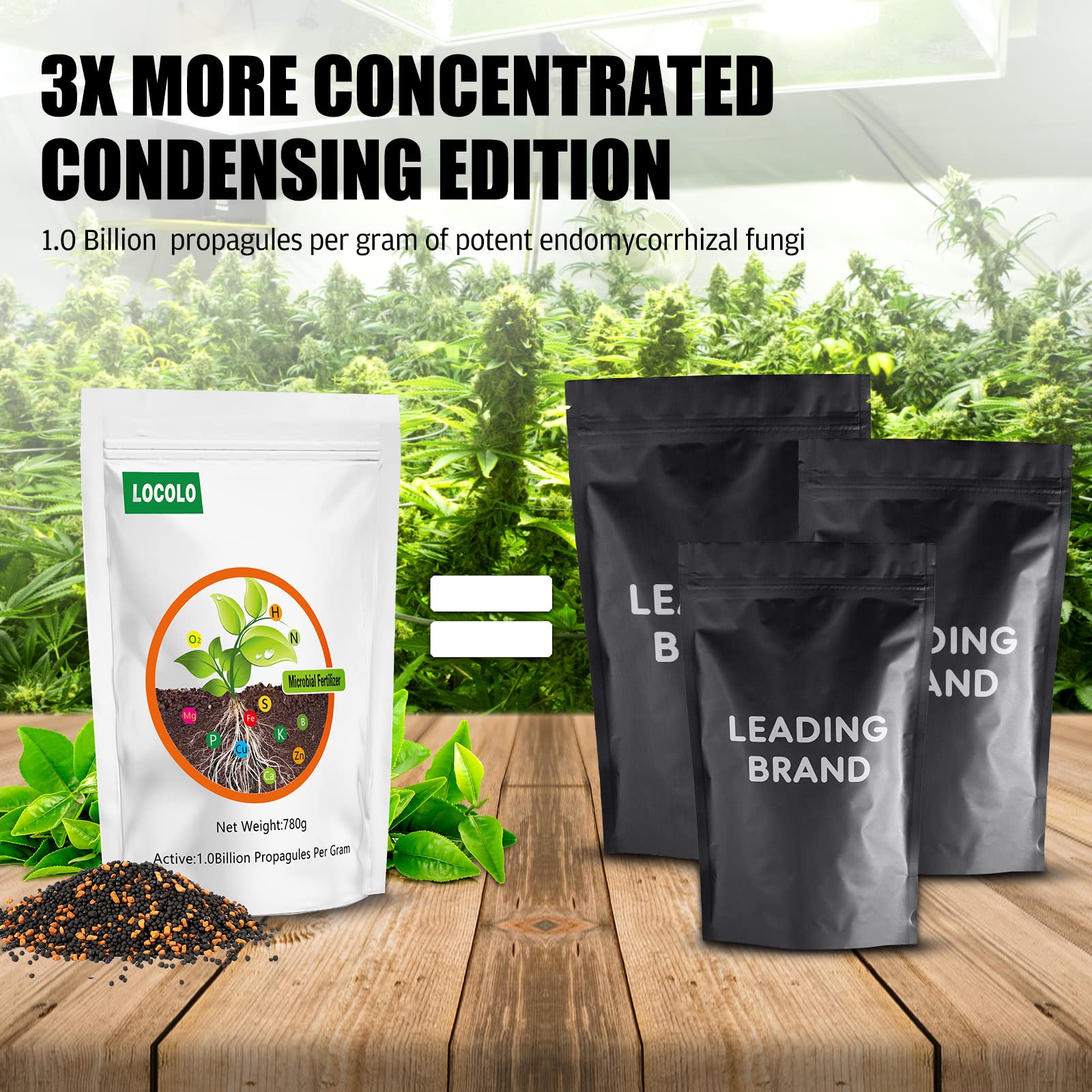 Mua Mycorrhizal Fungi Mycorrhizal Inoculant for Plants All Purpose ...