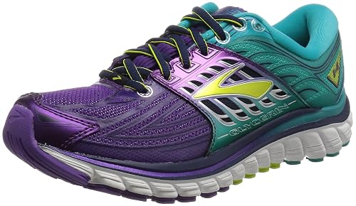 Brooks Glycerin 12 Women's Running Shoes, STERLING JAQUARD, 7.5 (EU ...