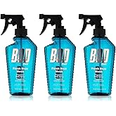 Amazon.com: BOD Man Fragrance Body Spray, Fresh Blue Musk, 8 fl oz ...