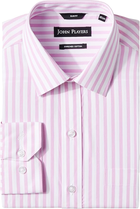 Buy John Players Men's Formal Shirt at Amazon.in
