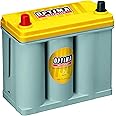 Optima Batteries 8071-167 D51 YellowTop Dual Purpose Battery : Amazon ...