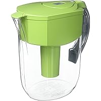 Amazon.com: Brita Water Filter Pitcher, 10 Cups - Green : Home & Kitchen